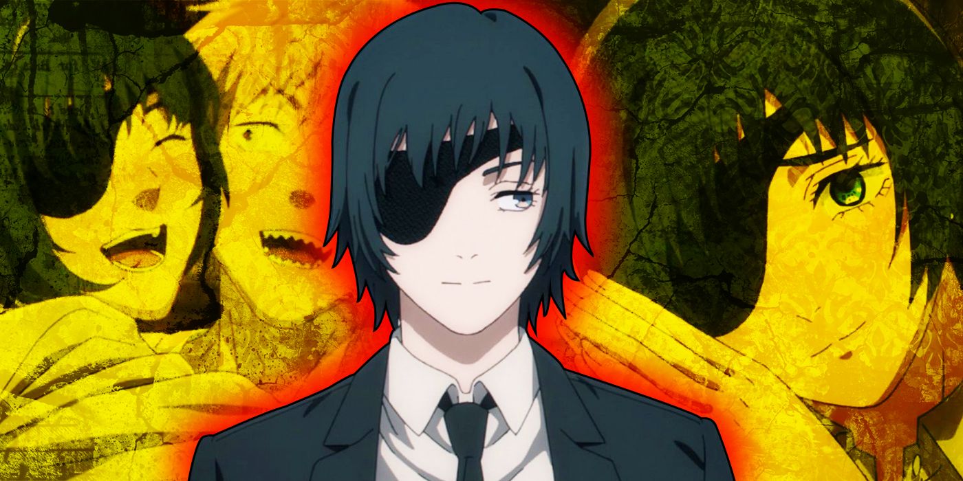 Chainsaw Man 167 is a Nuanced (& NSFW) Meditation on Consent