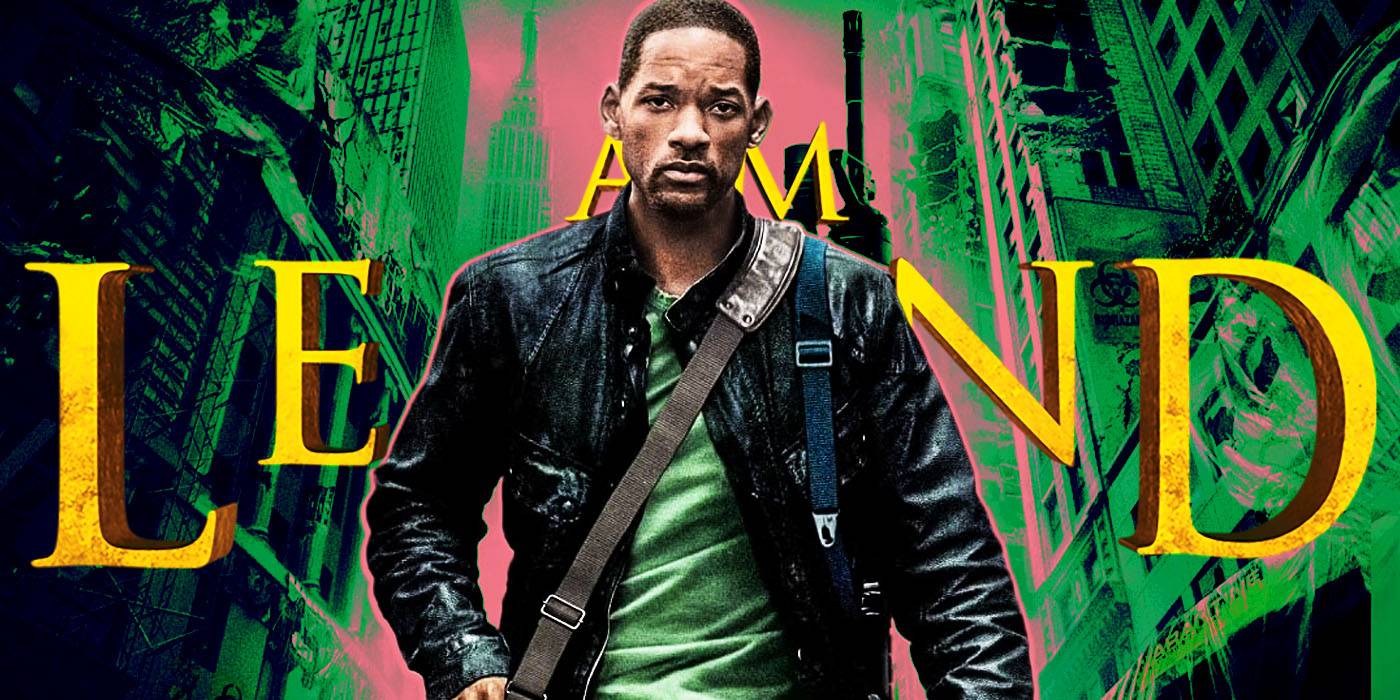 18 Years After First Film, I Am Legend 2 Gets Exciting Update From Will ...