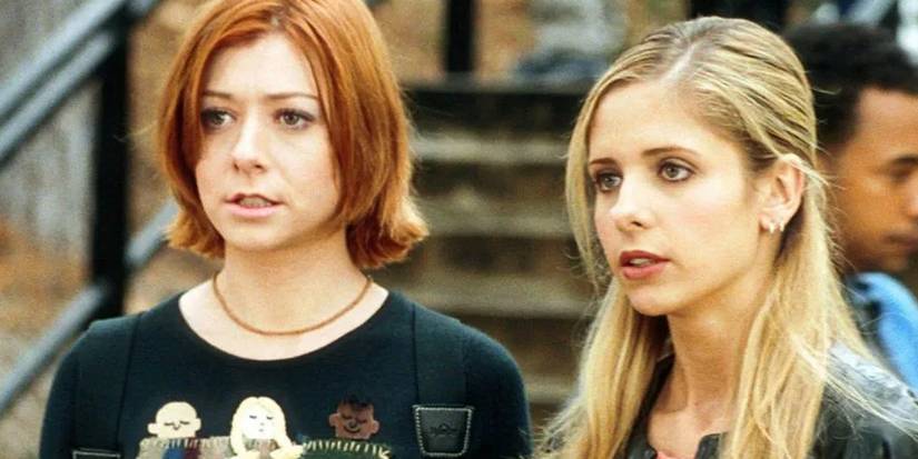Why Willow Was Recast After Buffy the Vampire Slayer’s Pilot