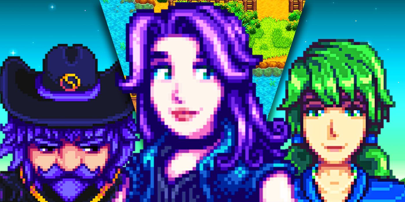 How to Grind Stardew Valley's Mystic Trees