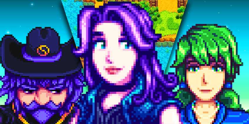 How to Grind Stardew Valley's Mystic Trees