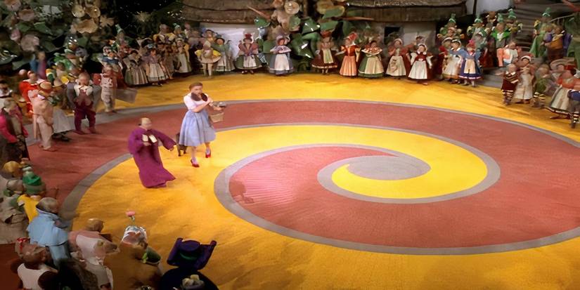 Tim Burton's Forgotten Wizard of Oz Series Could Have Been an Early ...