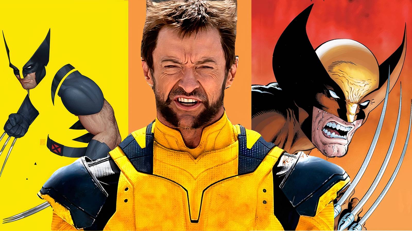 X-Men: Wolverine Celebrates His New Series With a Collection of Variants