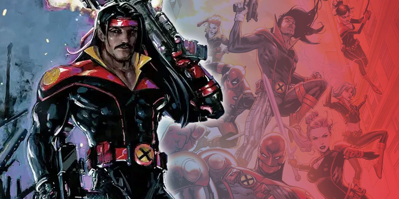 X-Force’s Forge, Explained