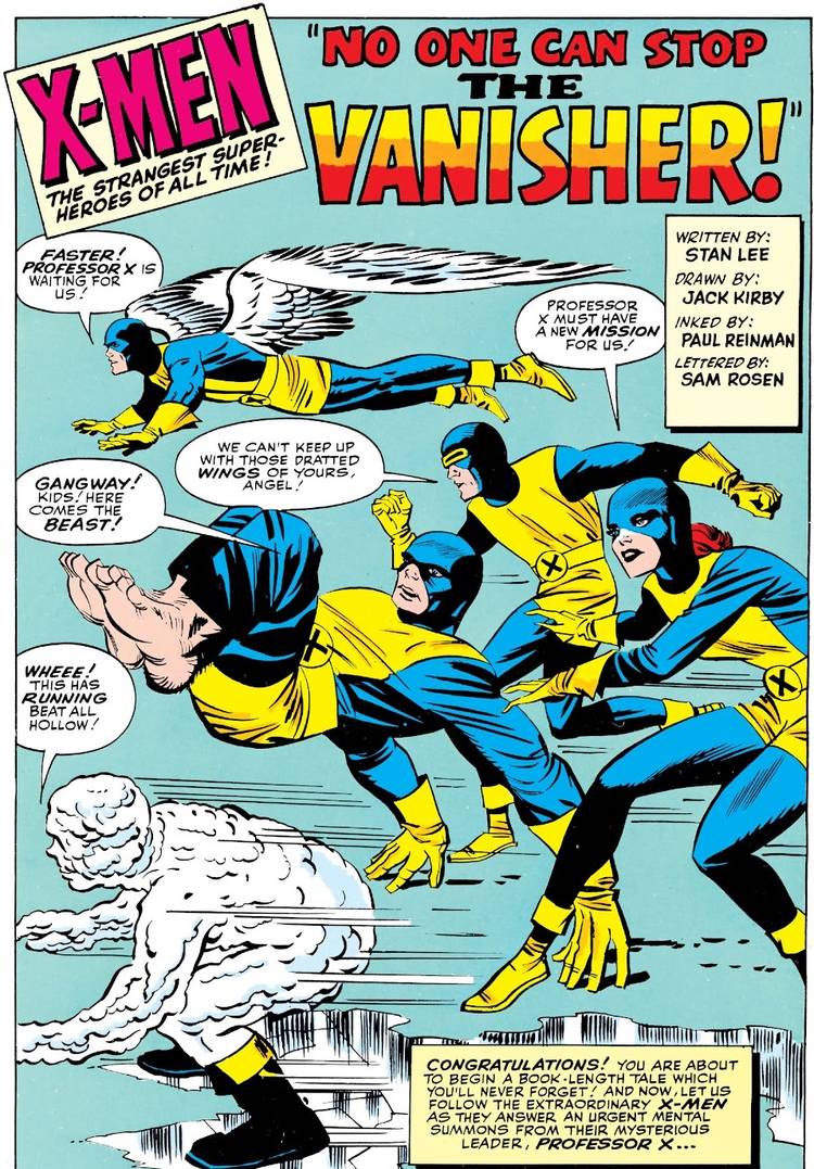 X-Men: When Did Jean Grey First Become a Telepath?
