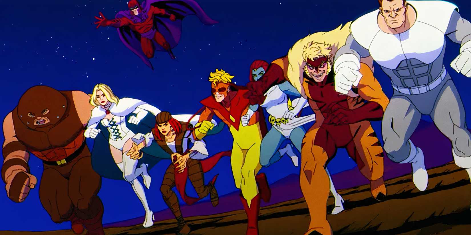 10 Exciting Differences Between X-Men '97 and the Original Animated Series