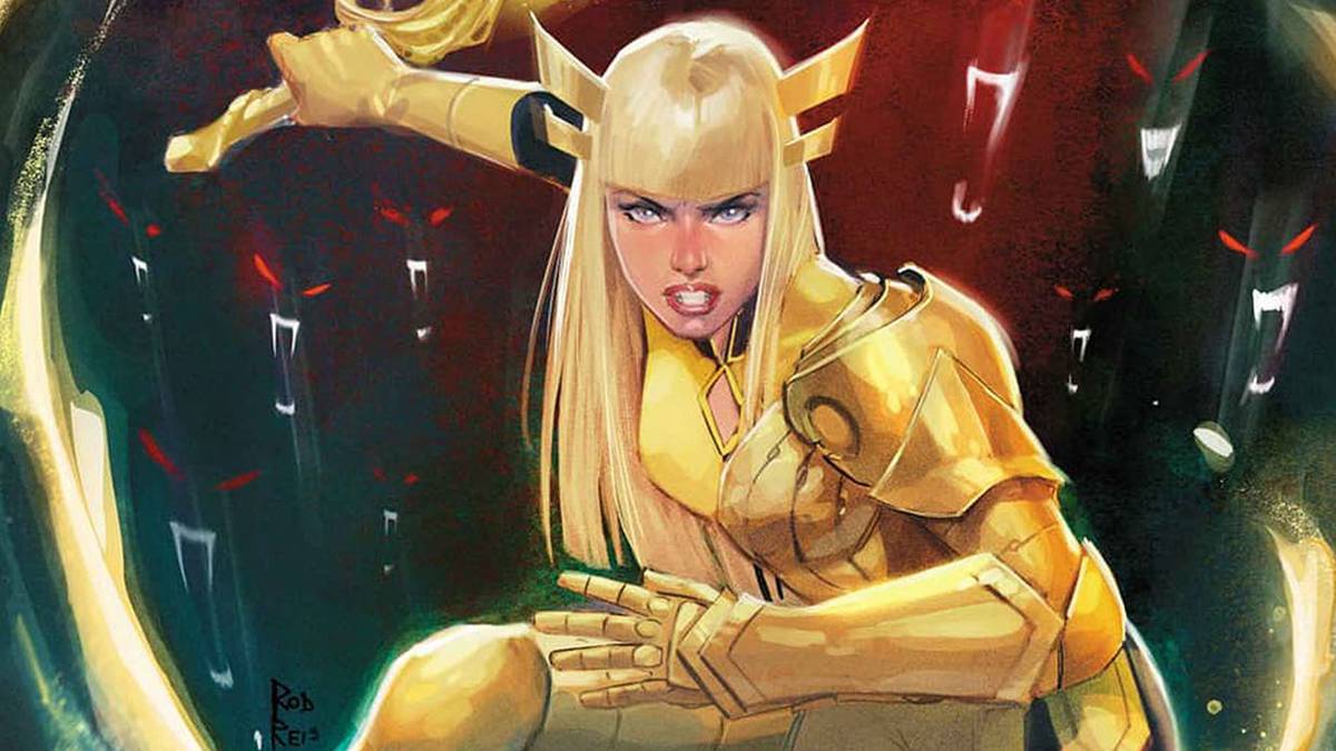 X-Men: A Magical Mutant Protects Her Homeland From Marvel's Vampires