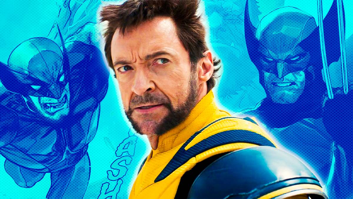 X-Men: Wolverine Embraces His Animal Side in All-New Marvel Series