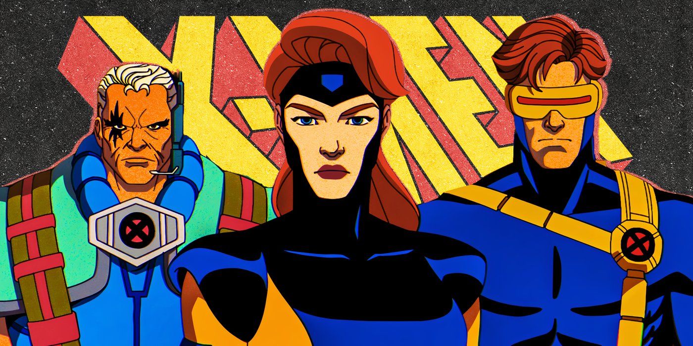 X-Men '97's Jake Castorena Delves Into 'Tolerance is Extinction' Black ...