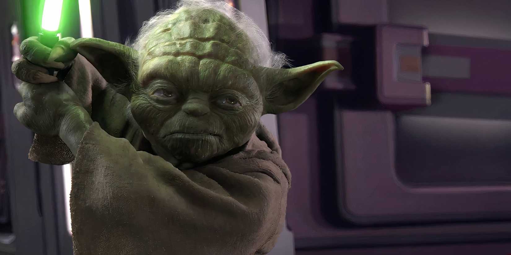 Star Wars Nearly Debuted Baby Yoda 14 Years Before The Mandalorian (But ...