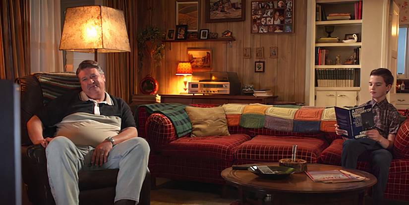 What TBBT's Sheldon Got Wrong About George Sr. From Young Sheldon