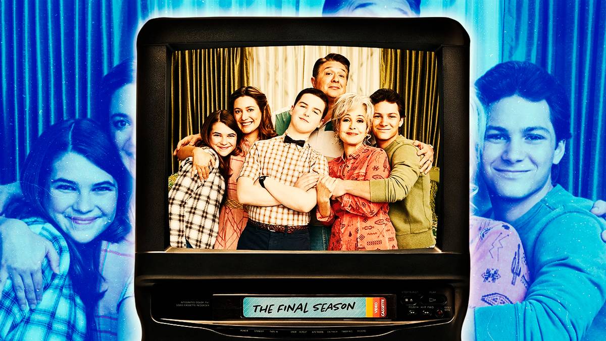 Young Sheldon Series Finale Review: The Two-Part Ending Closes This ...