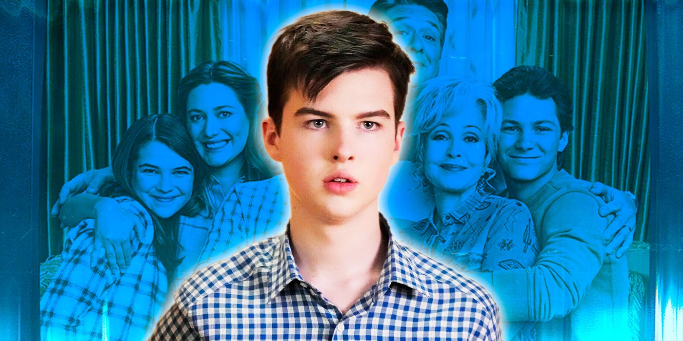 Young Sheldon Star Iain Armitage Addresses Potential Return in Spinoff ...