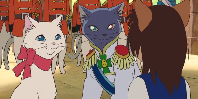 10 Best Anime Starring Anthropomorphic Animals, Ranked
