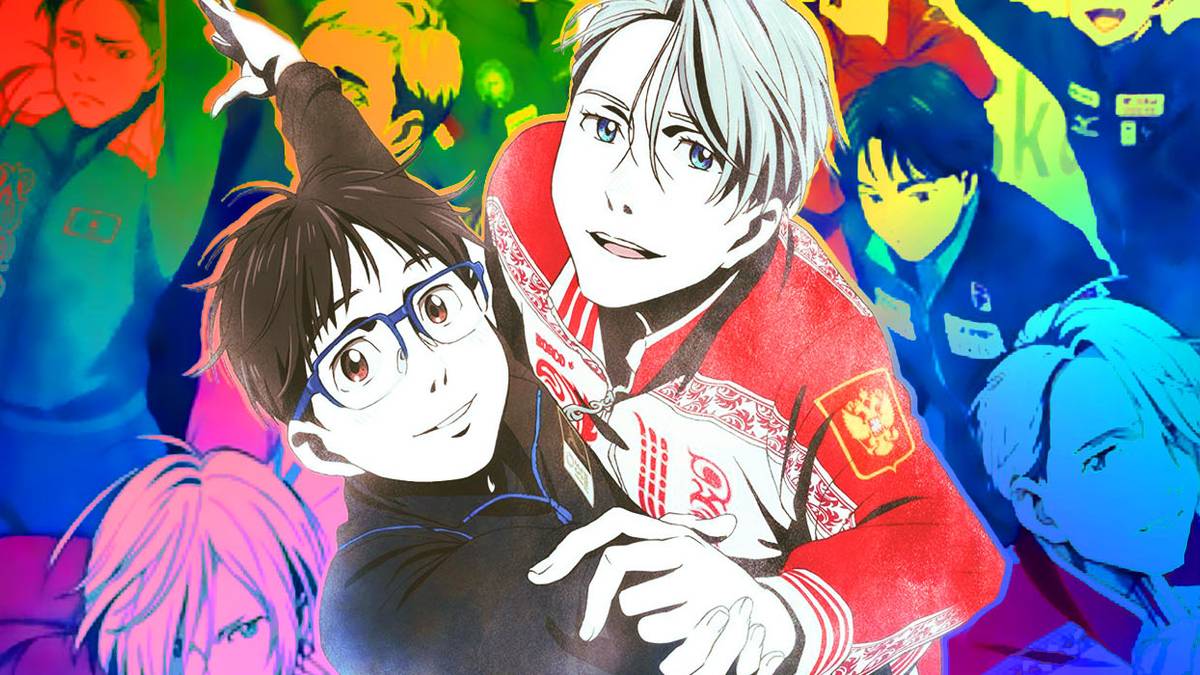 Yuri on Ice Fans Finally Get Good News After 8 Years