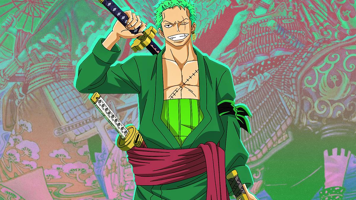One Piece Releases Official Zoro Prequel Trailer