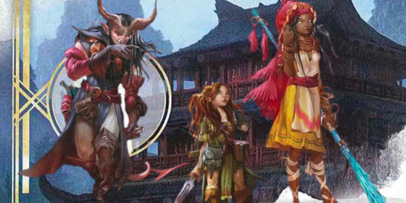 DnD 5e Drunken Master Monk Build Guide