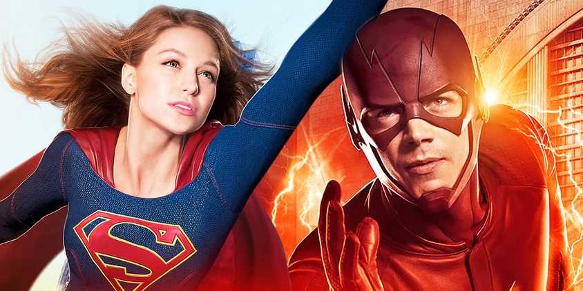 Every Arrowverse Crossover (In Order)