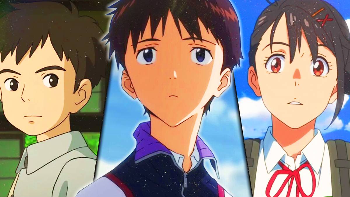 Best Anime Movies of the Last 5 Years, Ranked