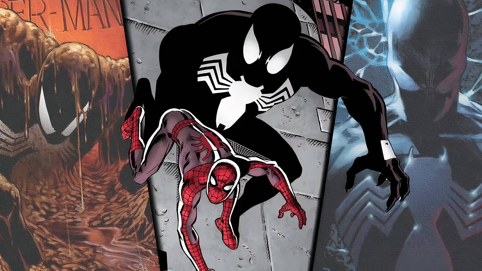 10 Best Black Suit Spider-Man Comics, Ranked