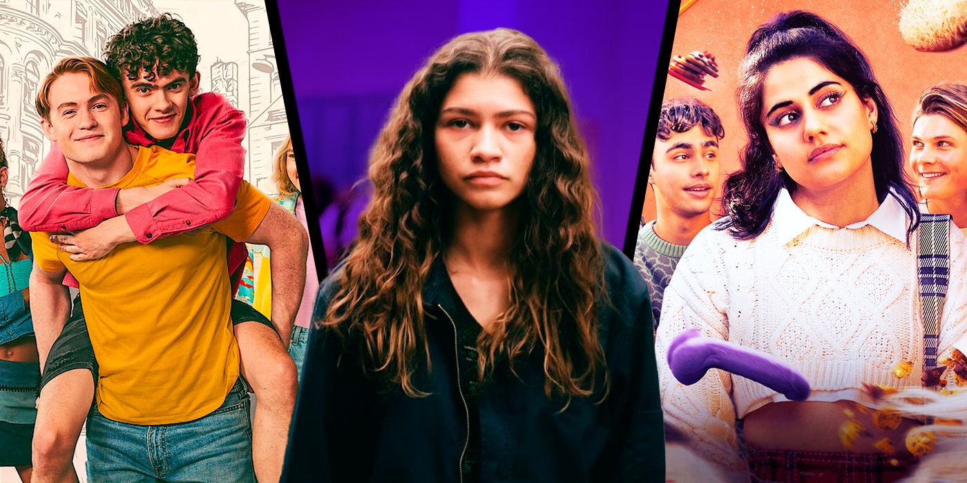 The 20 Most Iconic The CW Shows of All Time, Ranked