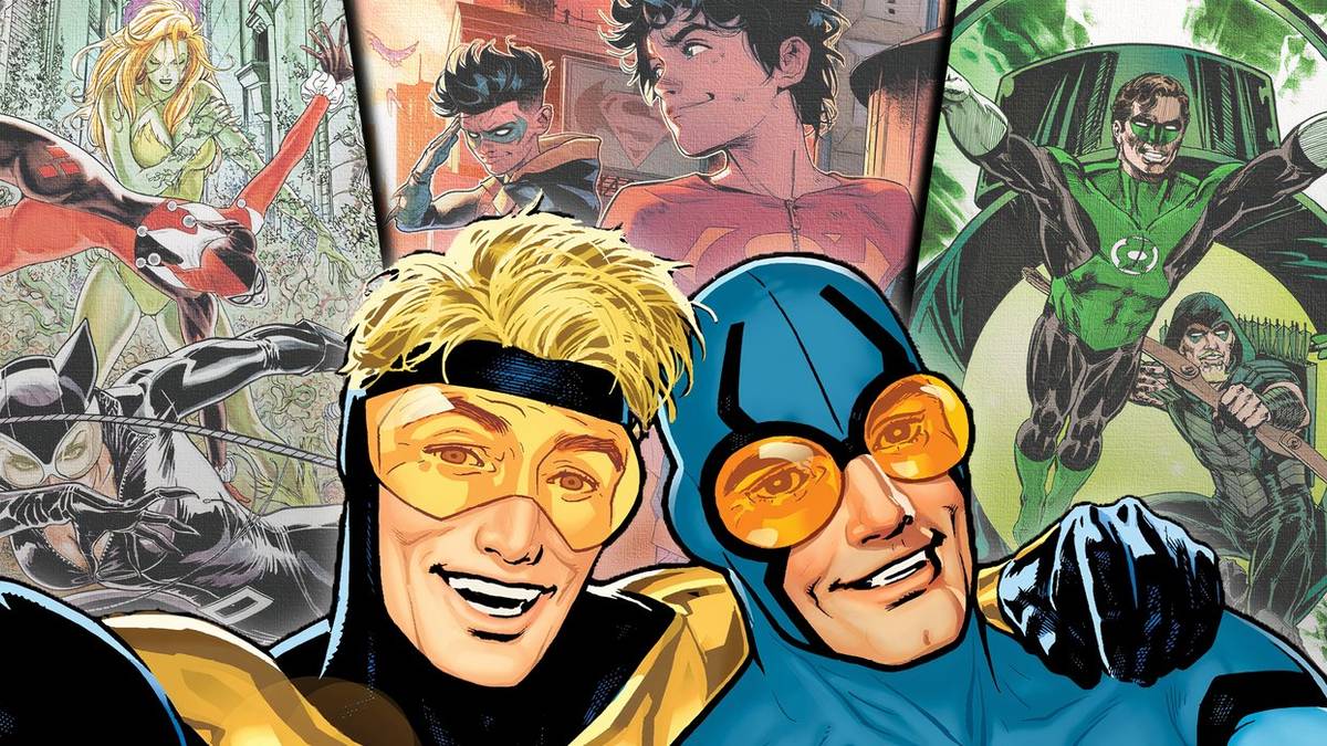 10 Best DC Buddies Team-Up Comics