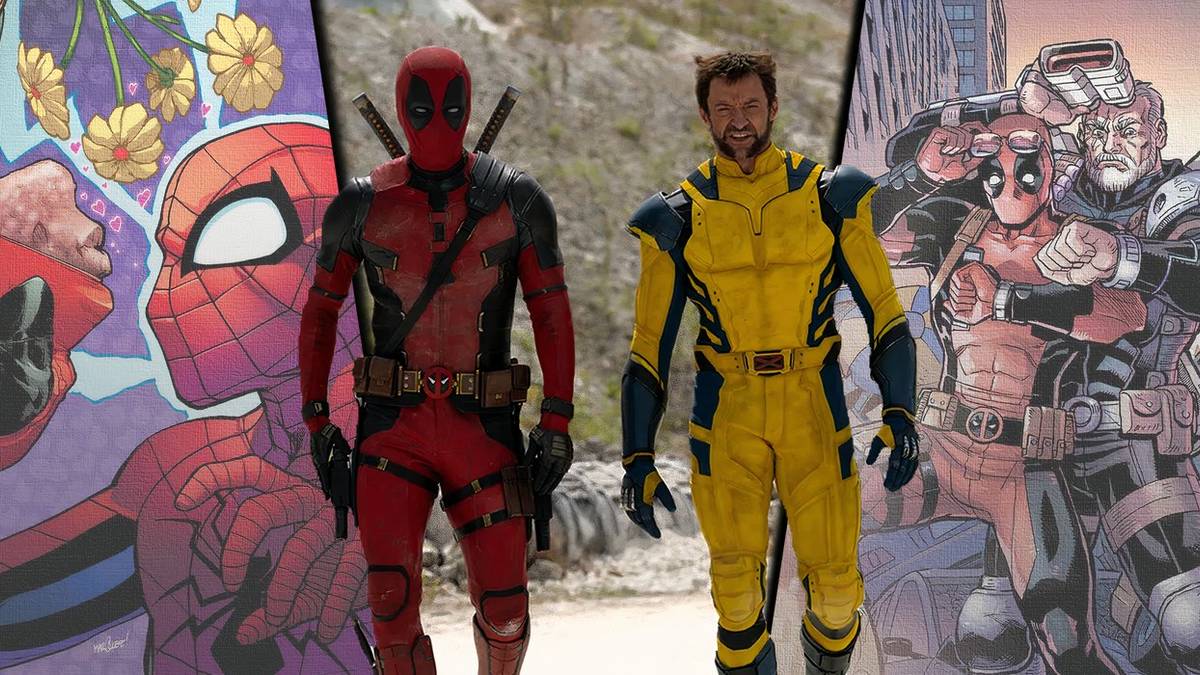 15 Best Deadpool Team-Ups In Marvel Comics