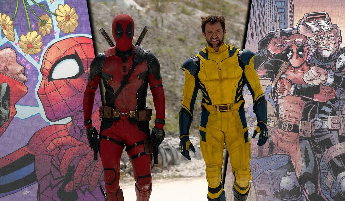 10 Best Deadpool Teamups In Comics