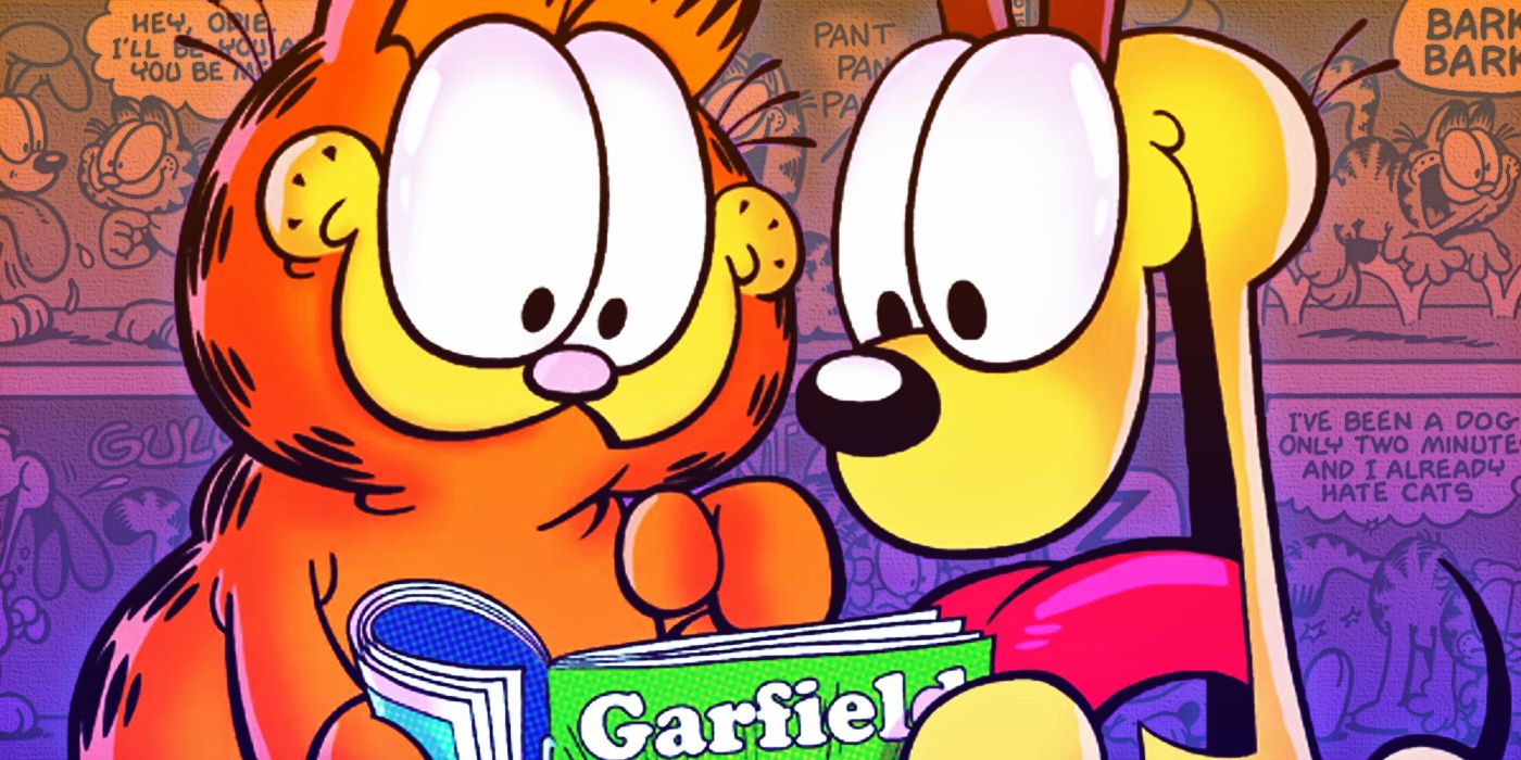 10 Early Garfield Comic Strips That Are Still Absolutely Hilarious