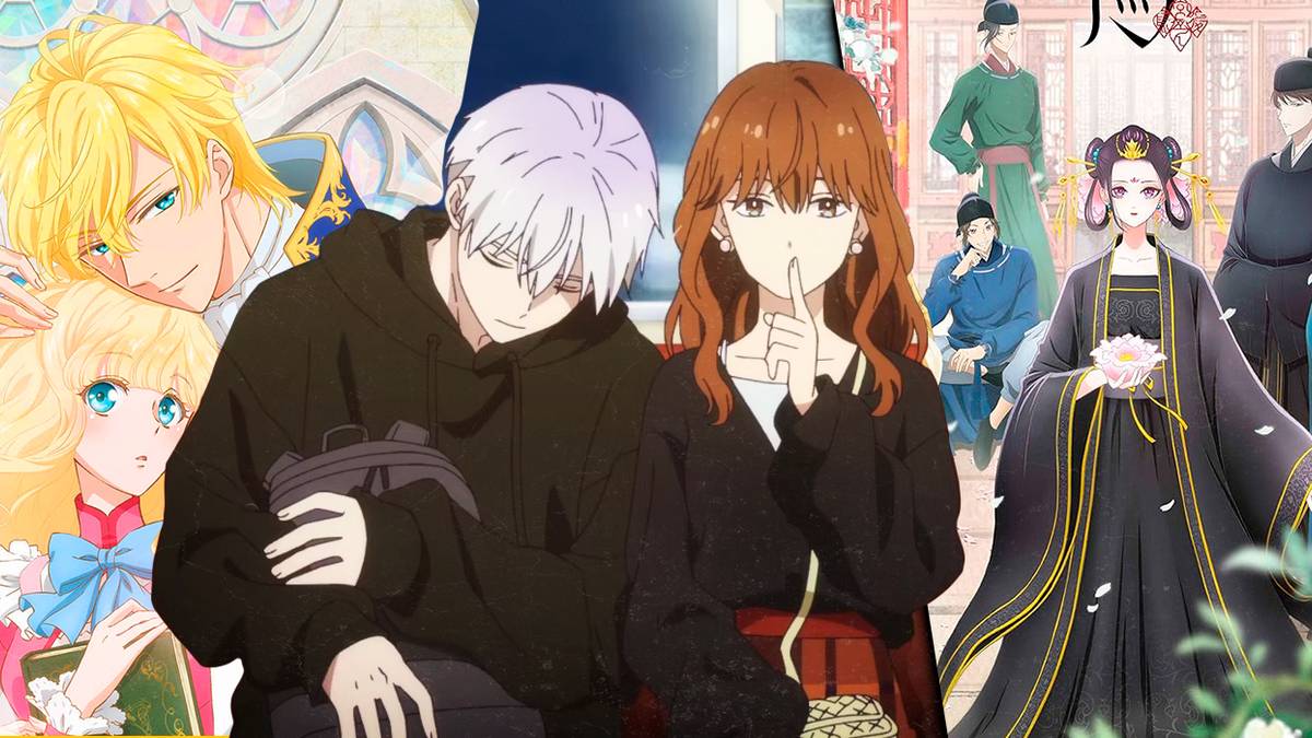 Best Josei Anime of the 2020s (So Far), Ranked