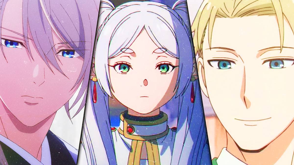 Best Kuudere Characters in New Anime