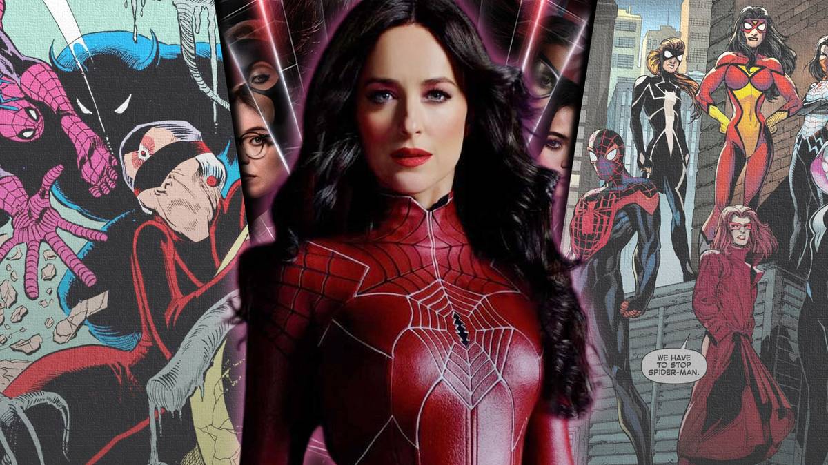 10 Best Madame Web Panels In Marvel Comics, Ranked