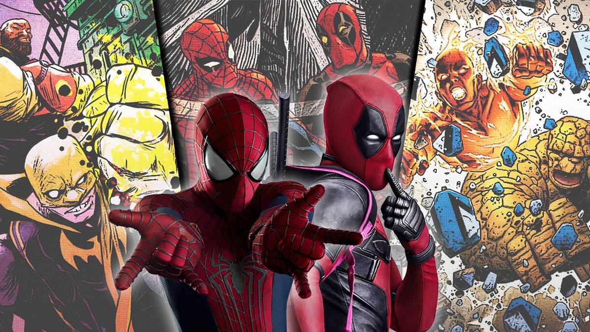 10 Best Marvel Buddies Team-Up Comics