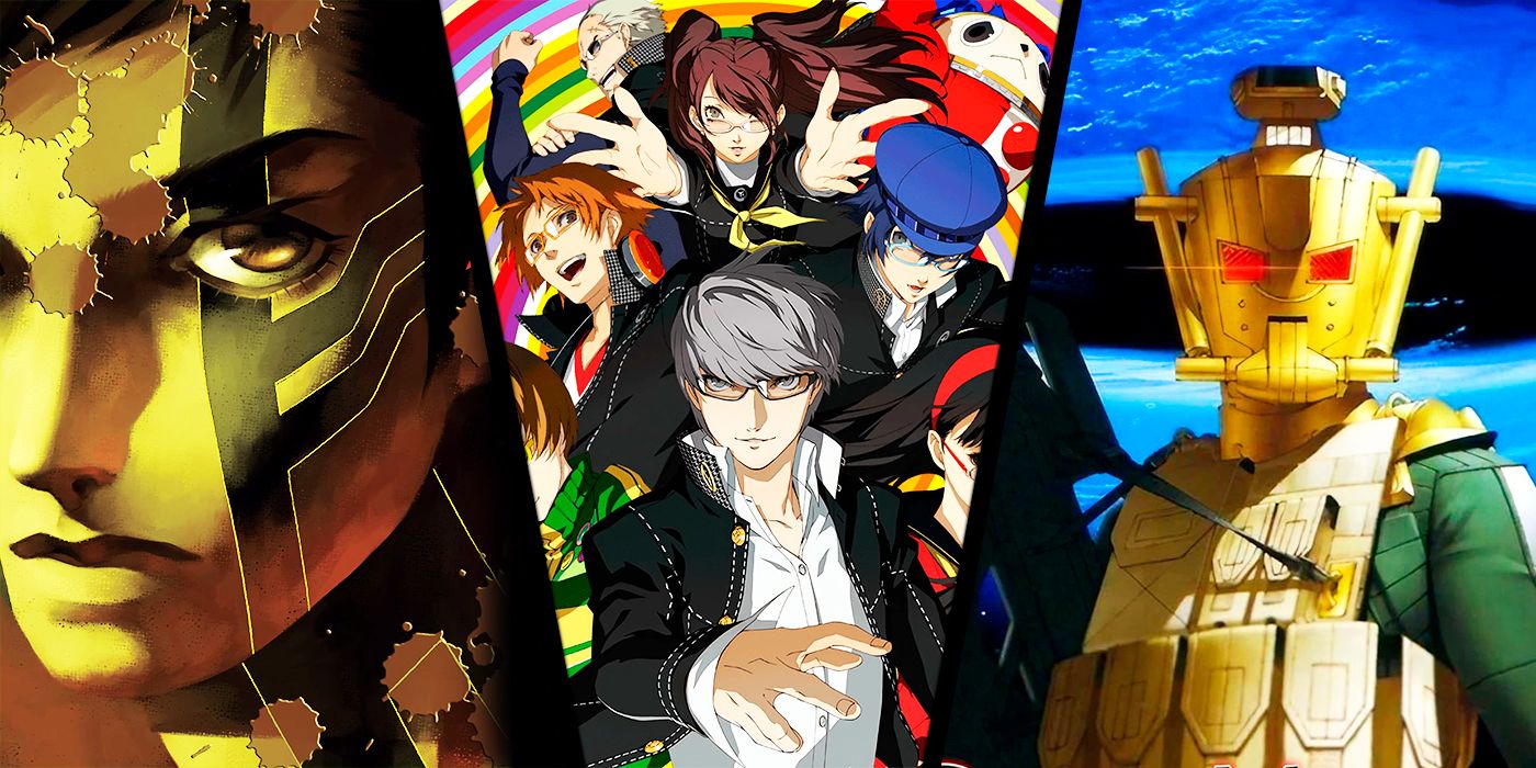 10 Best Persona Games (Including Spin-Offs)
