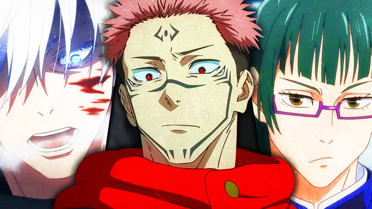 Sukuna's Best Fights in The JJK Manga