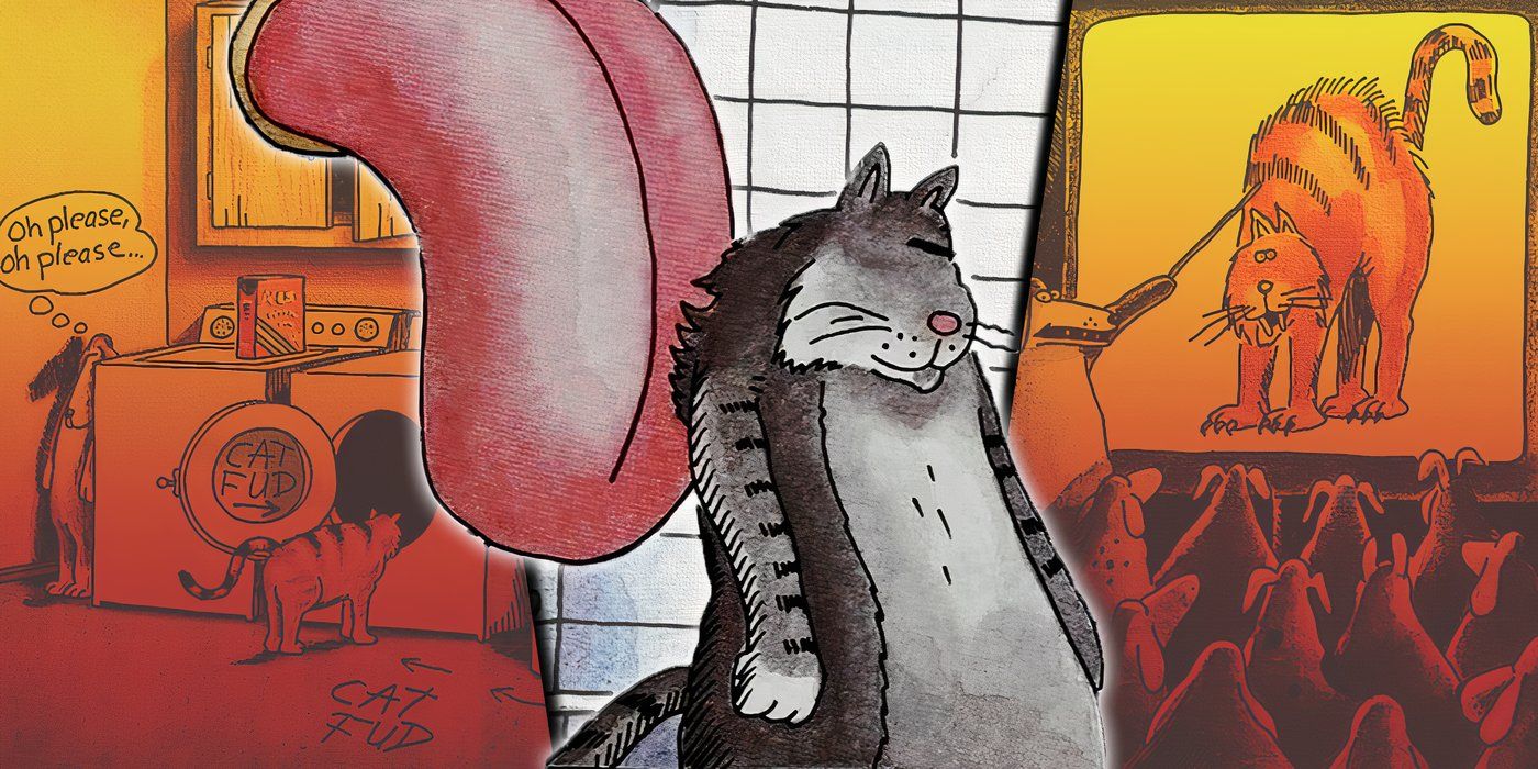 20 The Far Side Comic Strips That Barely Make Any Sense