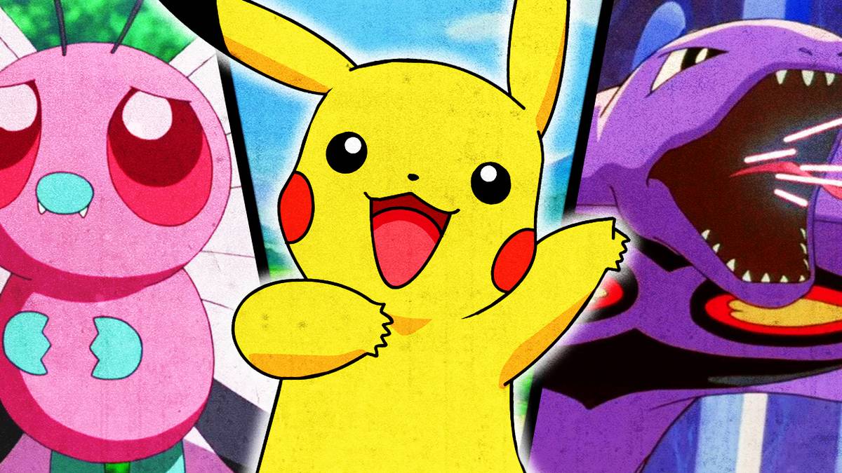 Biggest Differences Between the Pokémon Anime Series and the Games