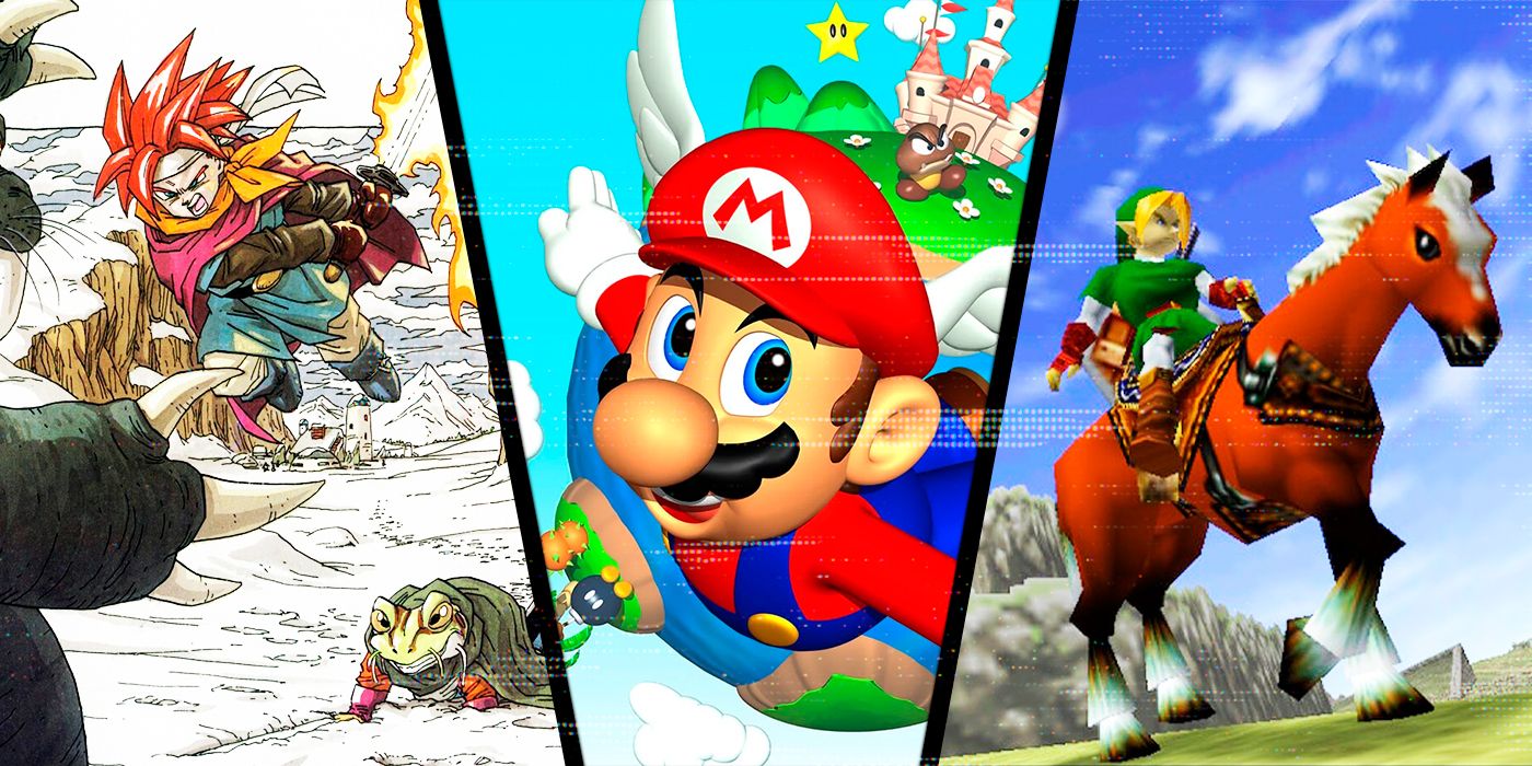 The 10 Best PS1 Platformers