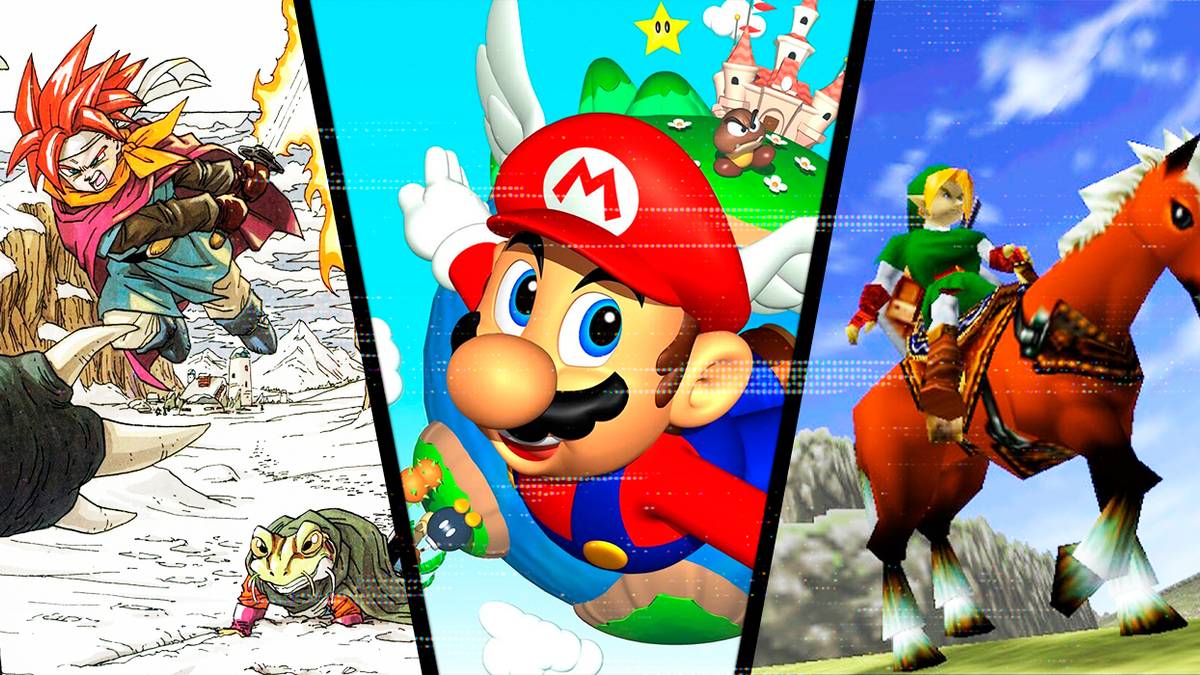 10 Classic ‘90s Video Games That Hold Up Surprisingly Well