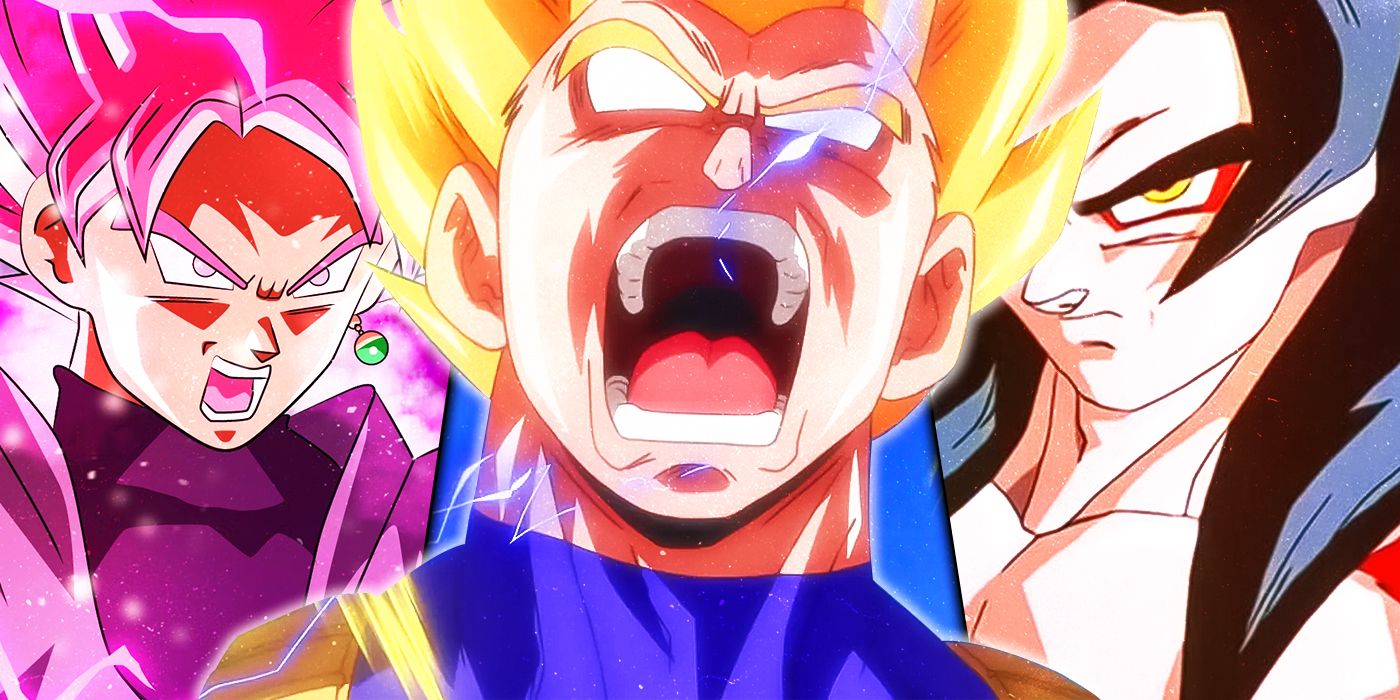 10 Best Non-Canon Super Saiyan Forms, Ranked