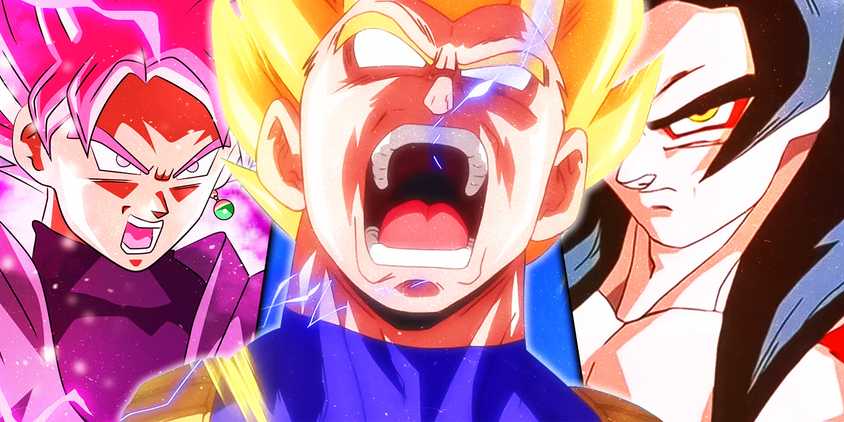 10 Best Non-Canon Super Saiyan Forms, Ranked