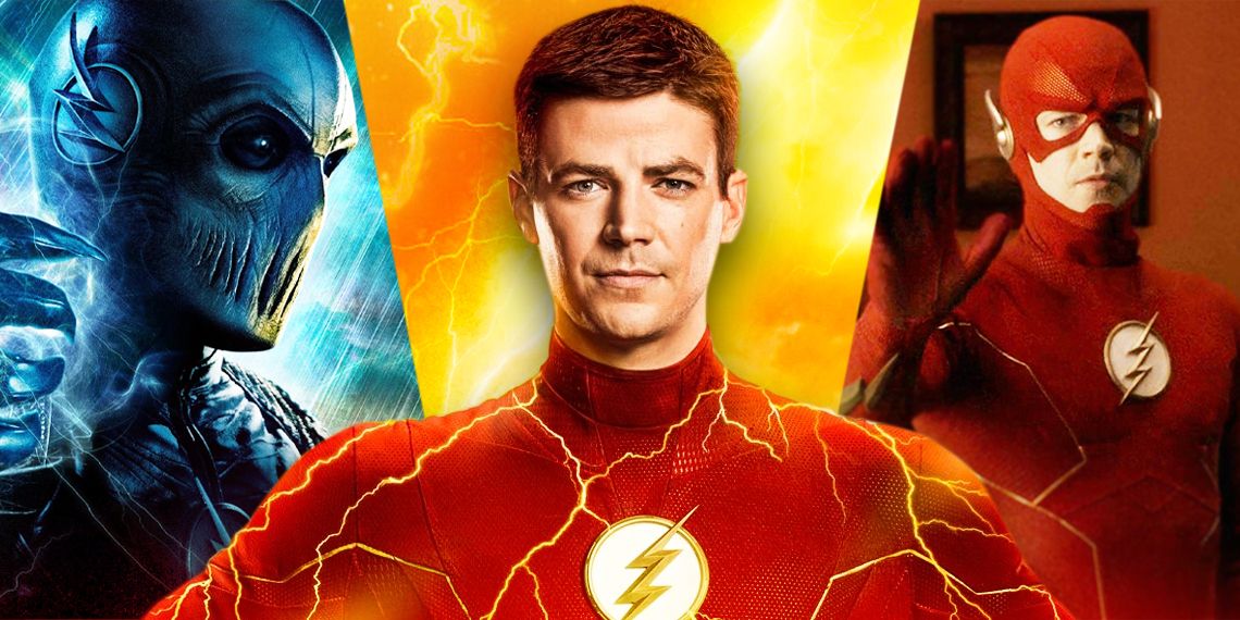 The Strongest Villains in The Flash, Ranked