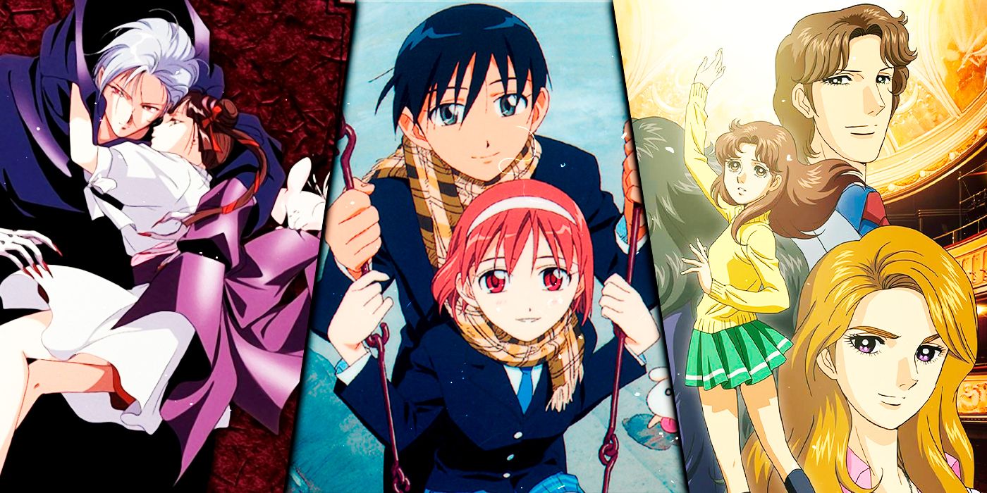 Popular Shojo Anime That Stand the Test of Time