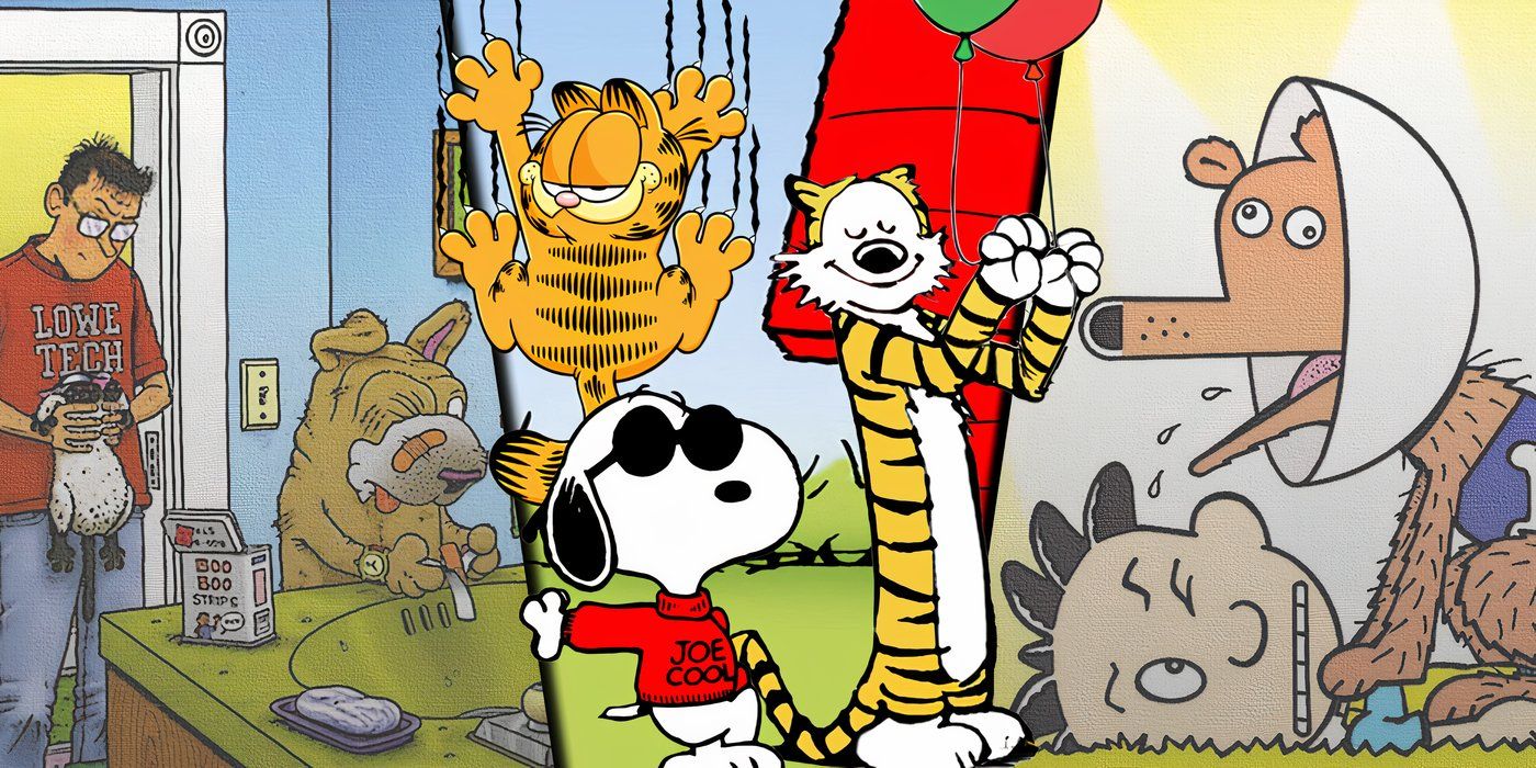 The 10 Best Comic Book Dogs of All Time, Ranked