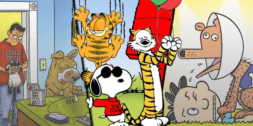 10 Best Peanuts Comic Strips Featuring Charlie Brown
