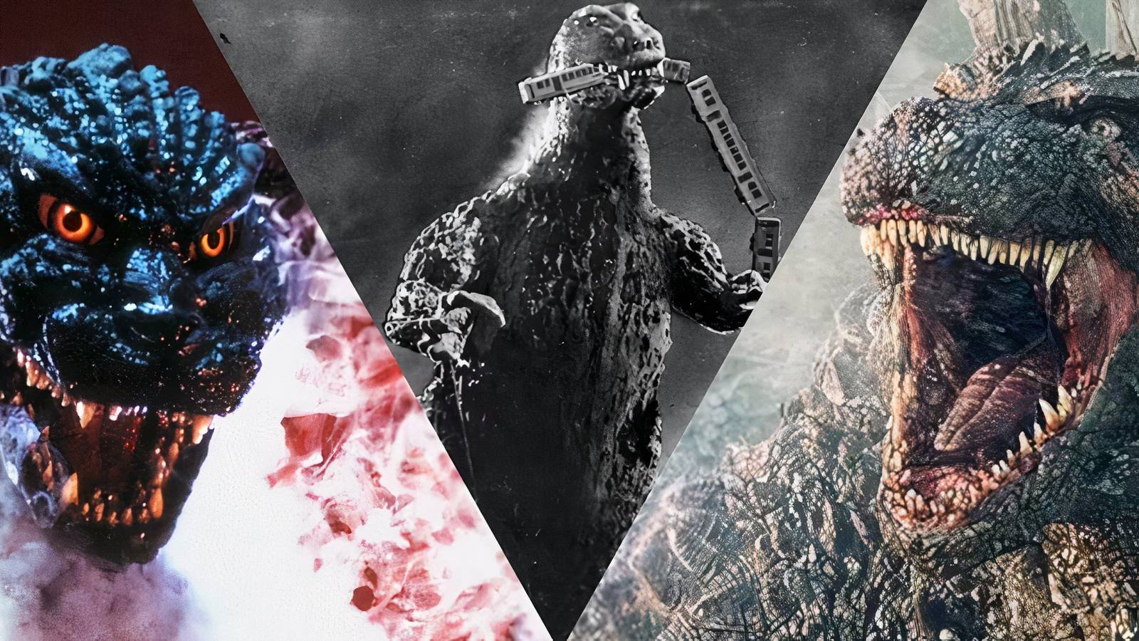 The Best Godzilla Movies, Ranked