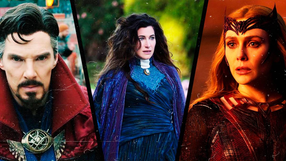 How Agatha All Along Sets Up the Future of Magic In the MCU