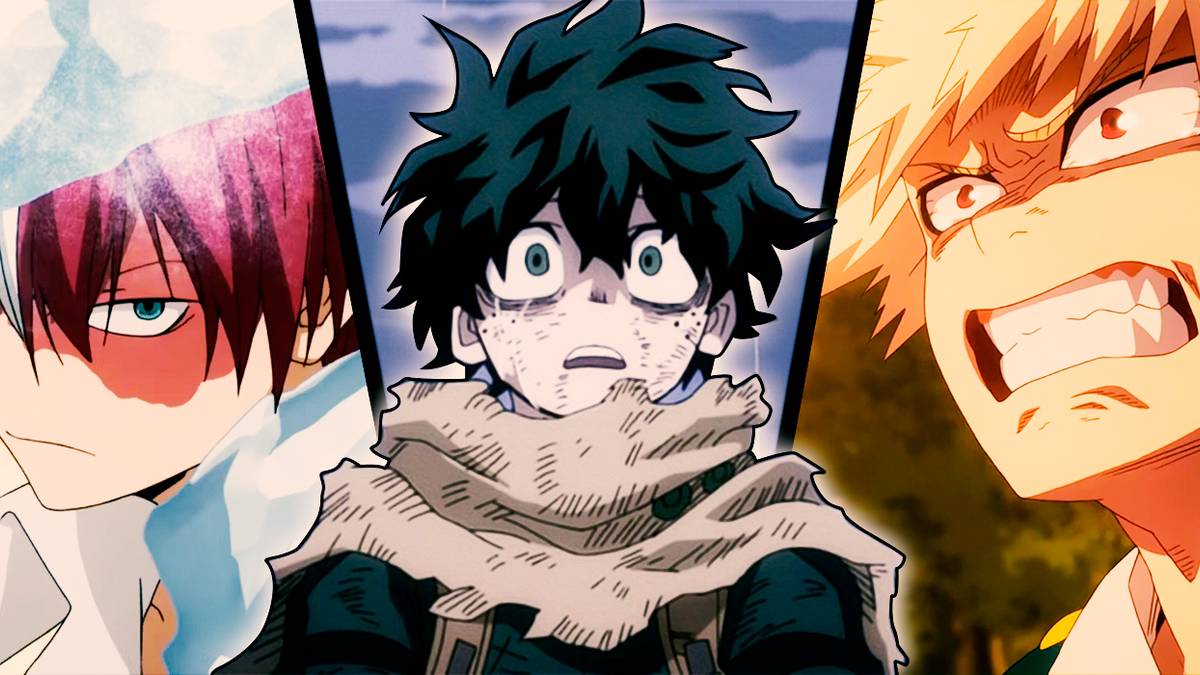 MHA Fights That Don't Live Up to the Hype