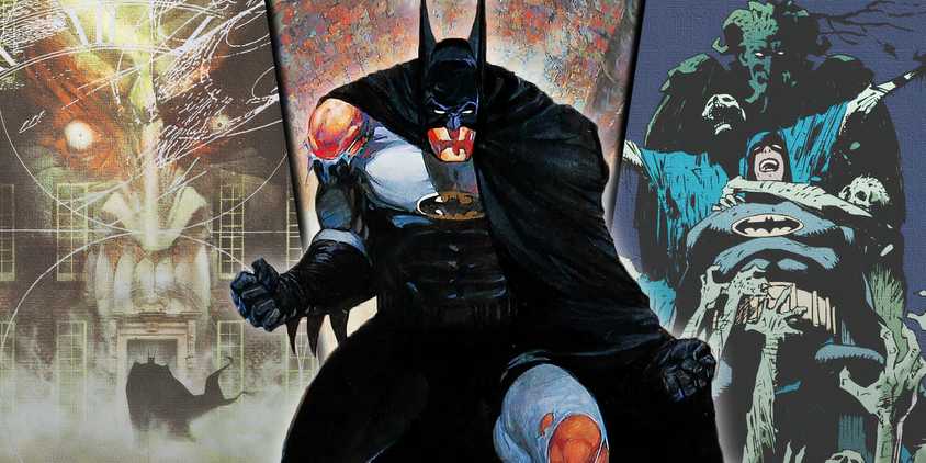 Every Character Batman Killed In The Comics