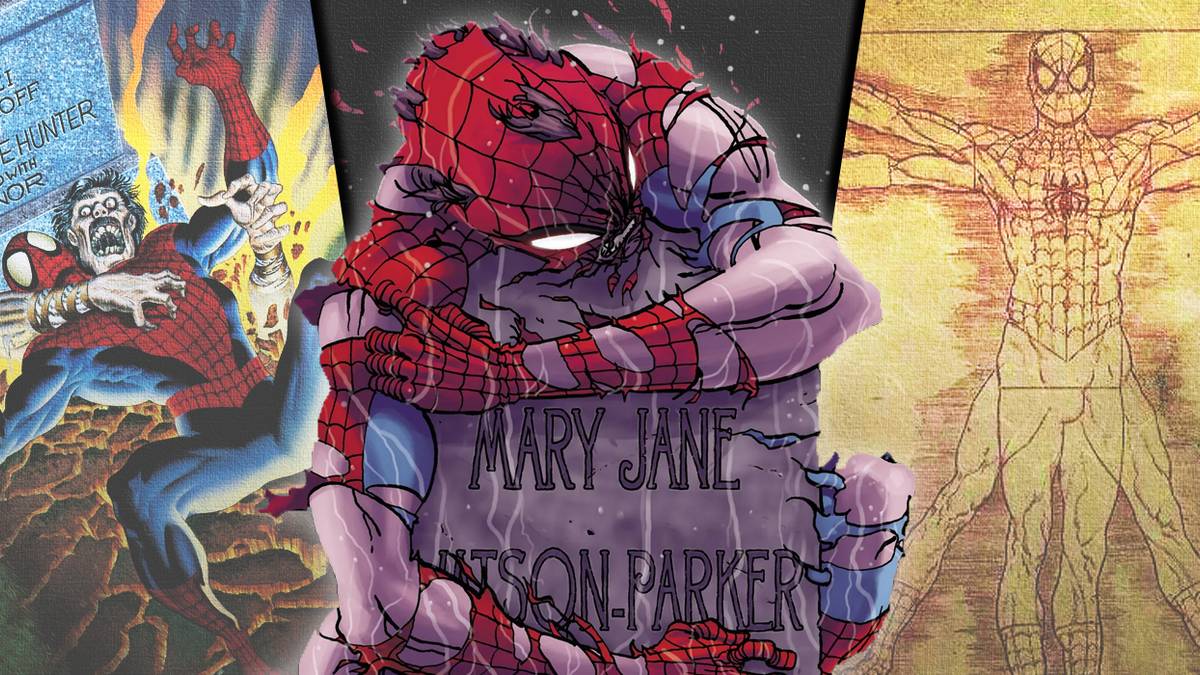 10 Most Disturbing Spider-Man Comics, Ranked